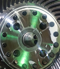 High Hardness Gear_Halnn Tools